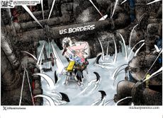 Cartoons: News, analysis and opinion | The Week