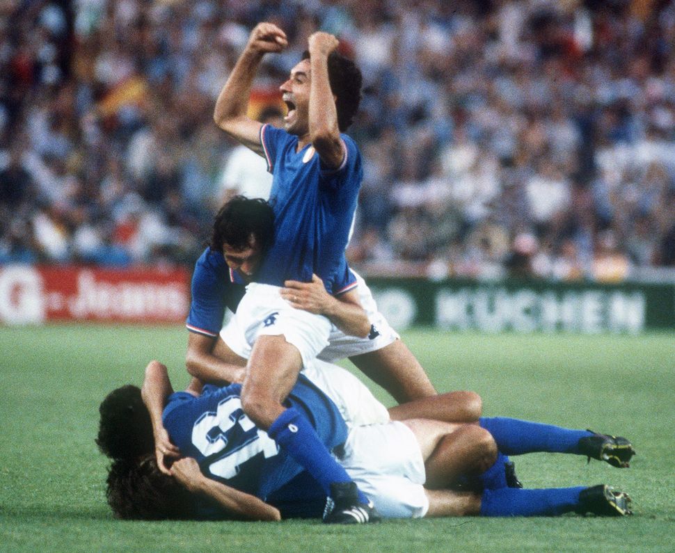 The best Italy players ever | FourFourTwo