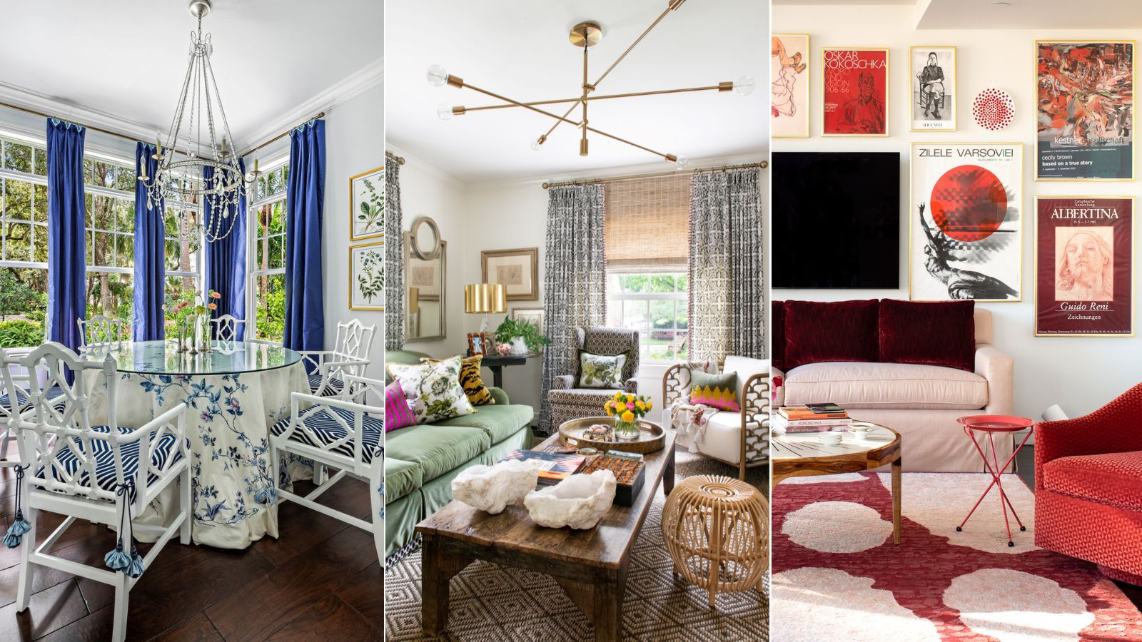 What is maximalism? Interior designers share why they love this brave ...