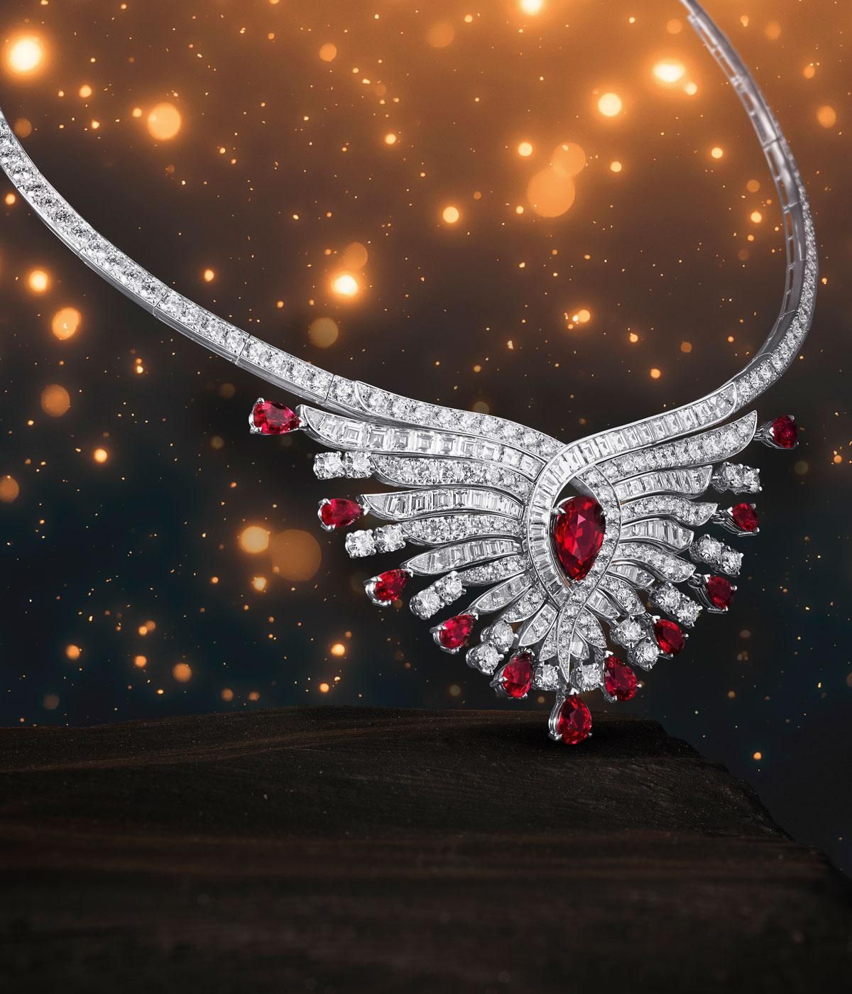 Piaget unveils new high jewellery at Paris Couture Week | Wallpaper