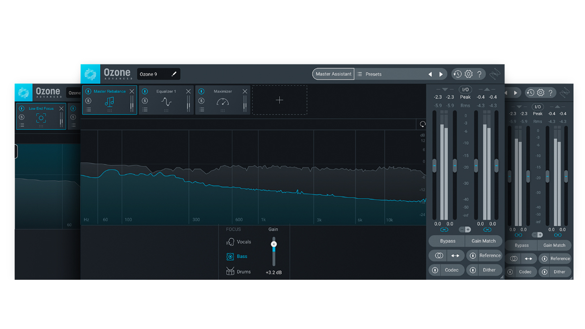 Ozone 9 is here, and iZotope says it’s “the future of mastering ...