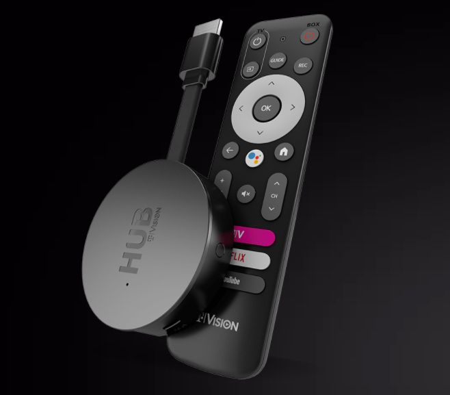T-Mobile Giving TVision Google TV Dongle to Home Wireless Customers ...