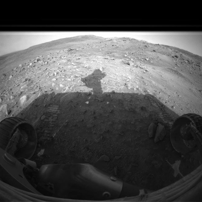 Spirit Gets A Dust Devil Once-Over | Space