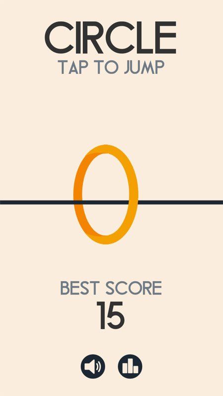 Circle! for Windows 10 Mobile is equally addictive and challenging ...