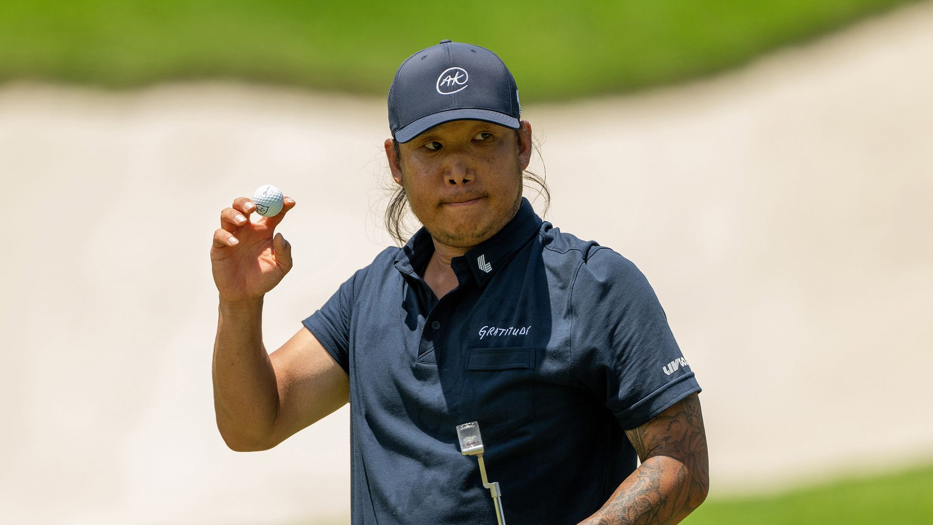 Relegated LIV Golfer Anthony Kim Makes Second Cut Since 12-Year Hiatus ...