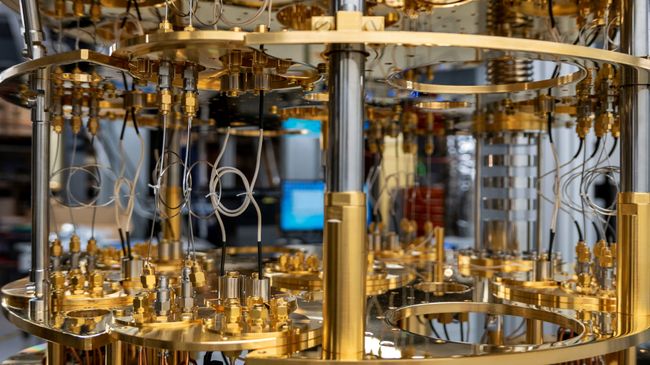 New quantum computing breakthrough may be key to large-scale quantum ...