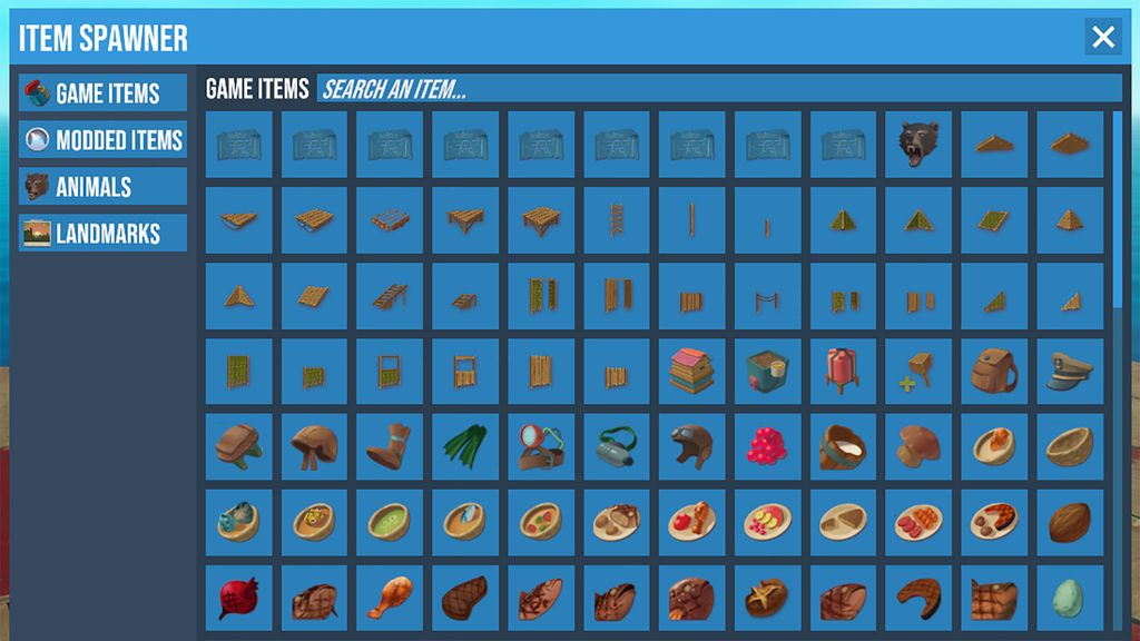 Raft cheats and how to use them | GamesRadar+