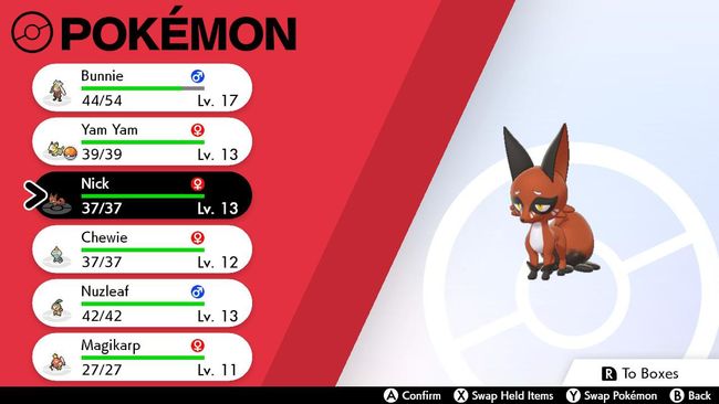 Pokémon Sword and Shield: How to make the best party | iMore