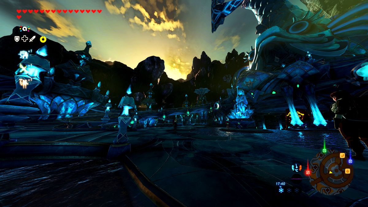 Inside The Legend of Zelda: Second Wind – the Breath of the Wild mod ...