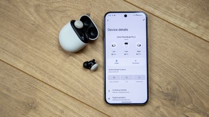 Google Pixel Buds Pro 2 review: great noise-cancelling from these small ...