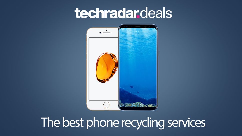 Phone recycling: compare recycling services to get the most cash for ...