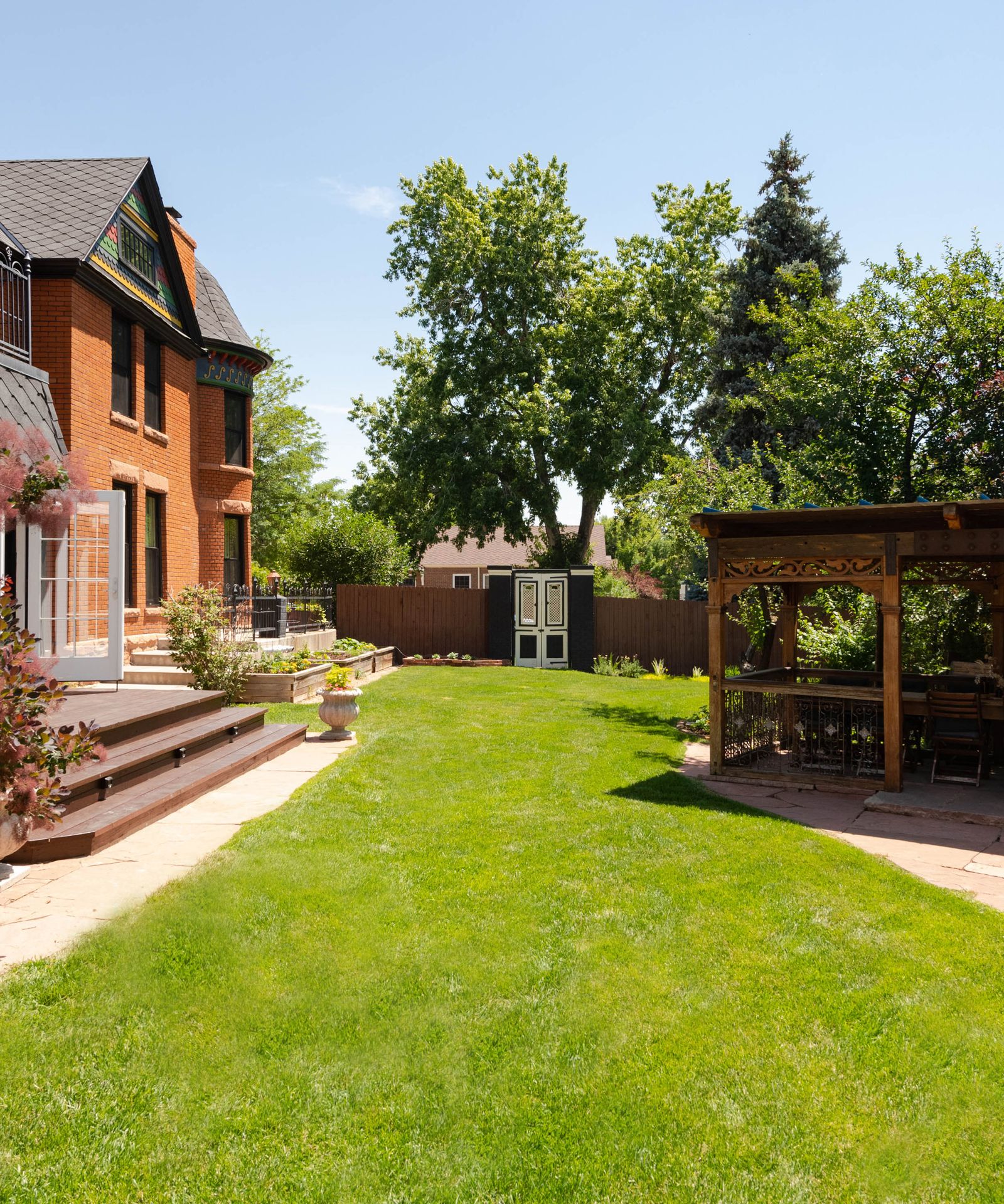 The lead singer of The Fray lists his home for $2.95 million | Homes ...