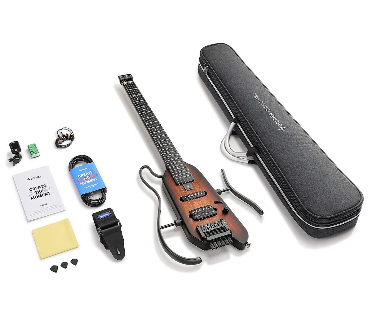 This travel guitar had our expert reviewer questioning the concept of ...