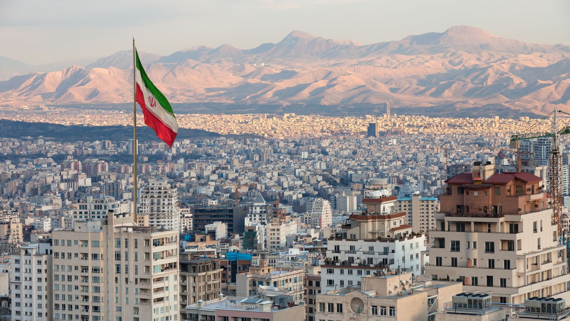 Iran among 'world's most extreme subsidence hotspots' with some areas ...