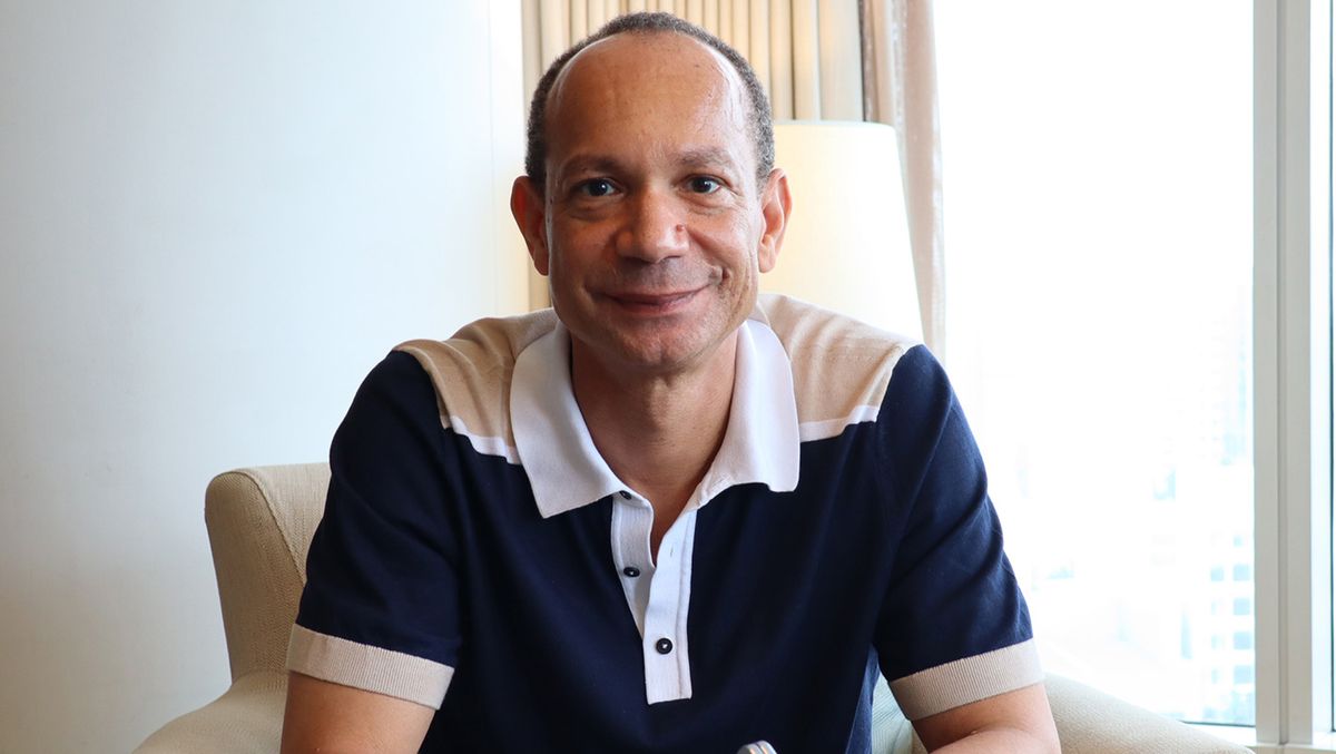 'In my lifetime it's one of the biggest transformations I’ve seen'. A Samsung exec talks about ...