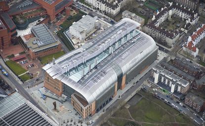 Building blocks: 2016’s most striking structures | Wallpaper*