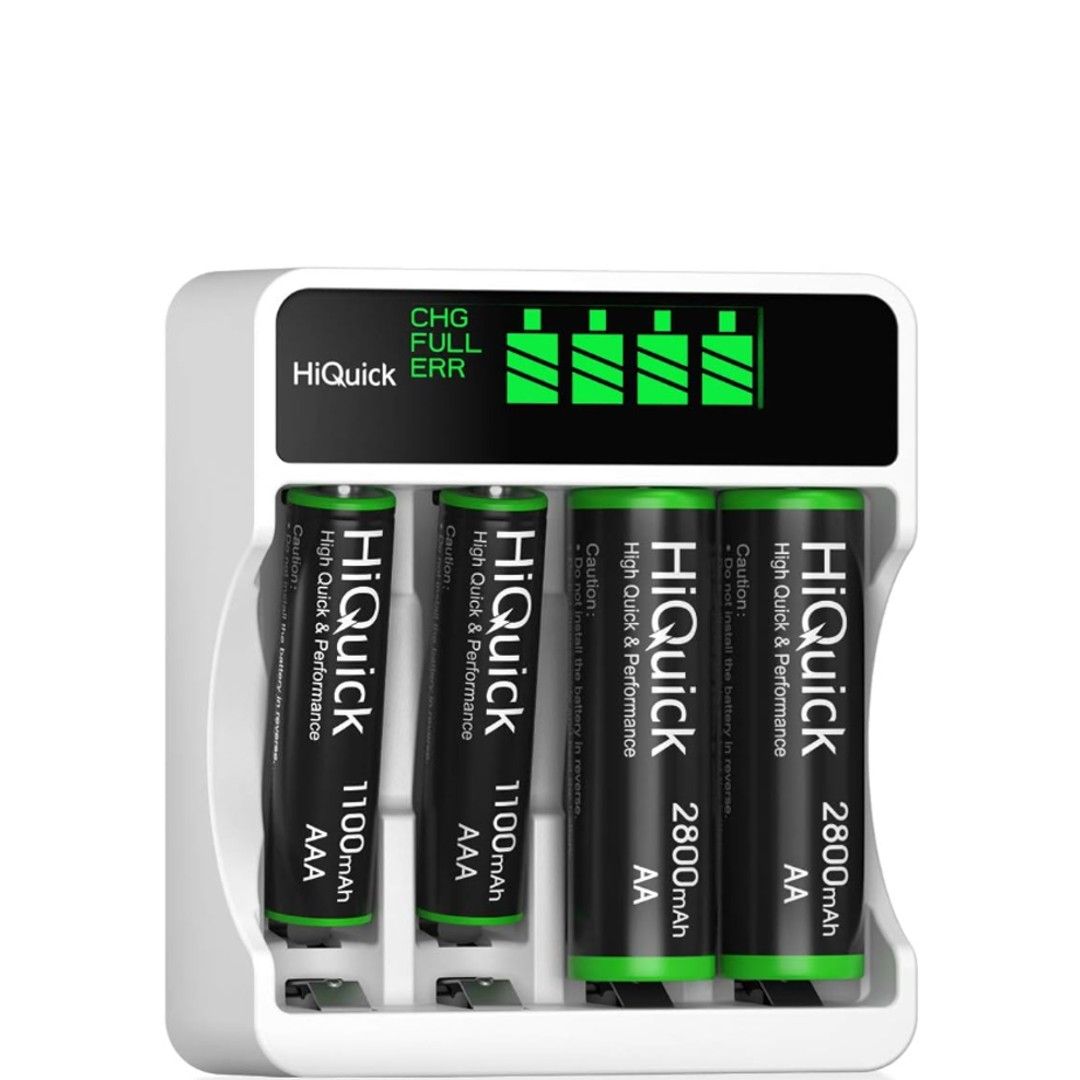 The best AAA rechargeable batteries | Digital Camera World