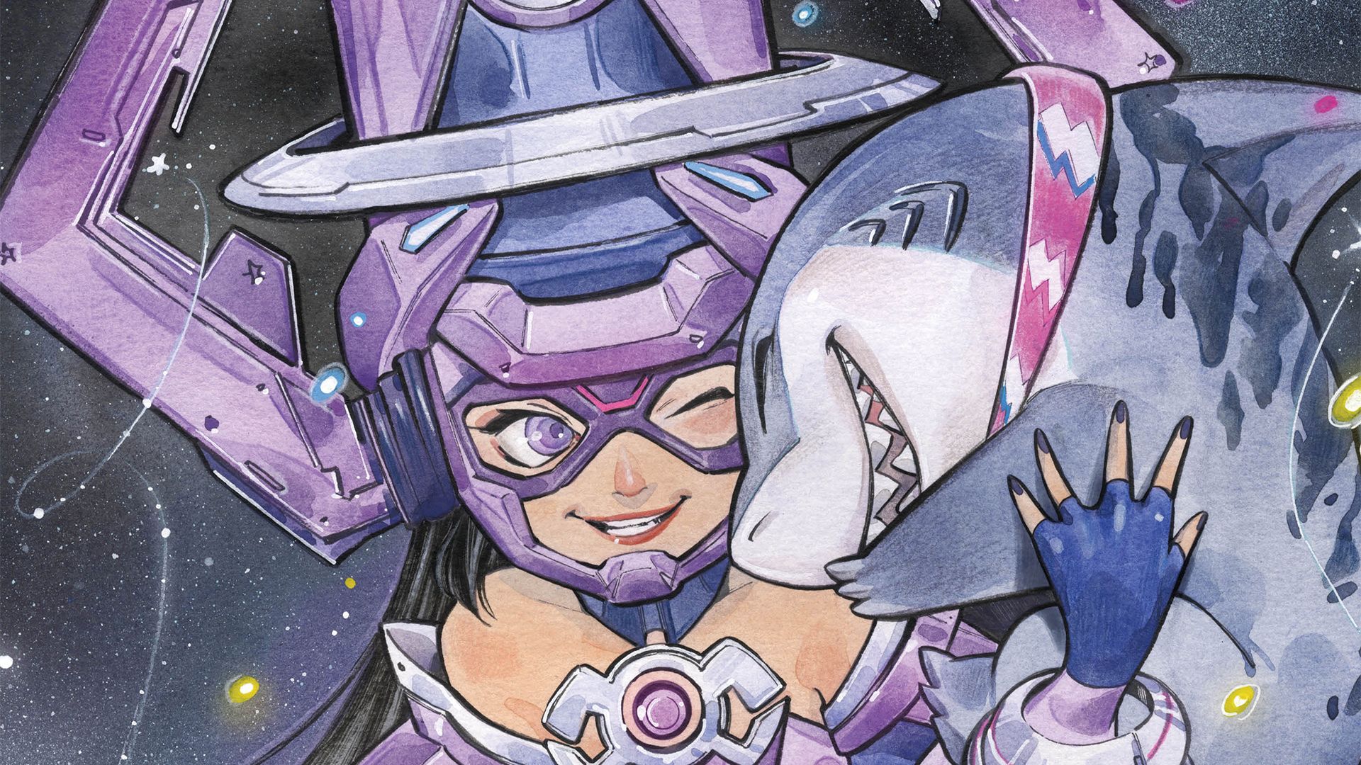 Spider-Man, Venom, Storm, and more don their Marvel Rivals costumes in ...