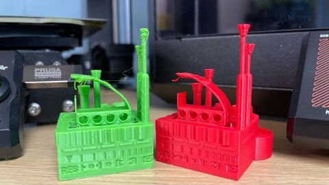 Prusa CORE One Review: Better in a Box | Tom's Hardware