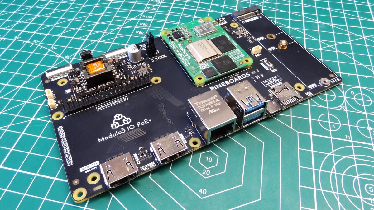 Pineboards Modulo Series Review: All the extra features for your ...