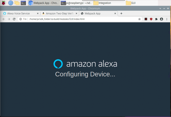 How To Build An Alexa Smart Screen With Raspberry Pi Toms Hardware