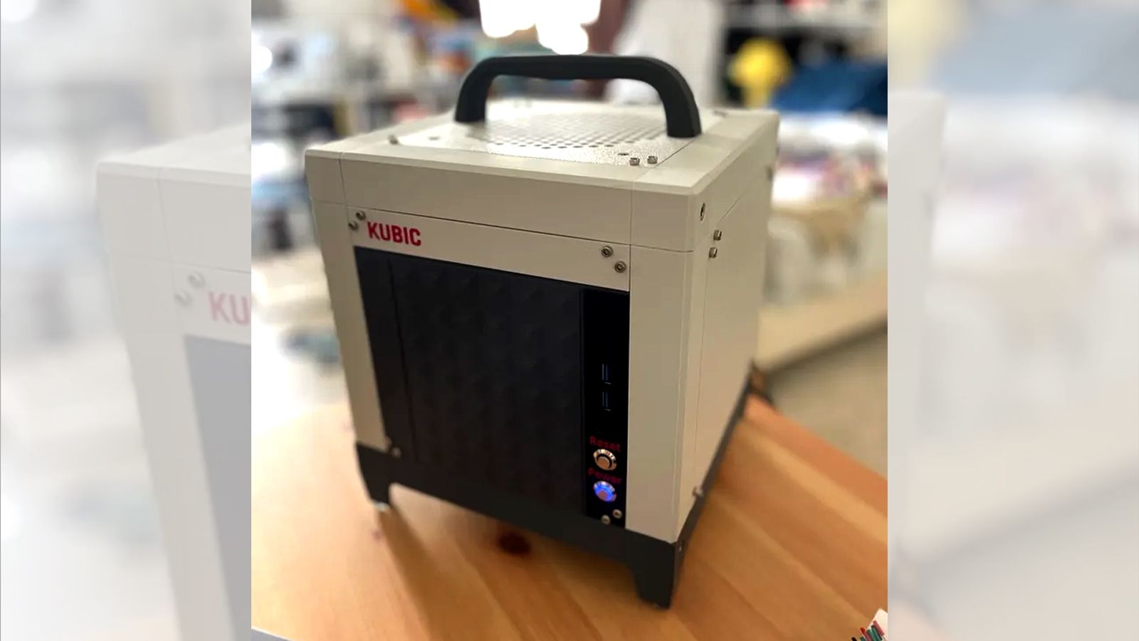 Print your own ITX desktop PC case — enthusiast shares free download ...