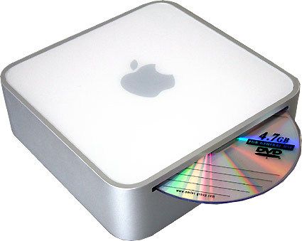 Hardware Configuration, Continued - Apple Mac Mini: Smaller, More ...