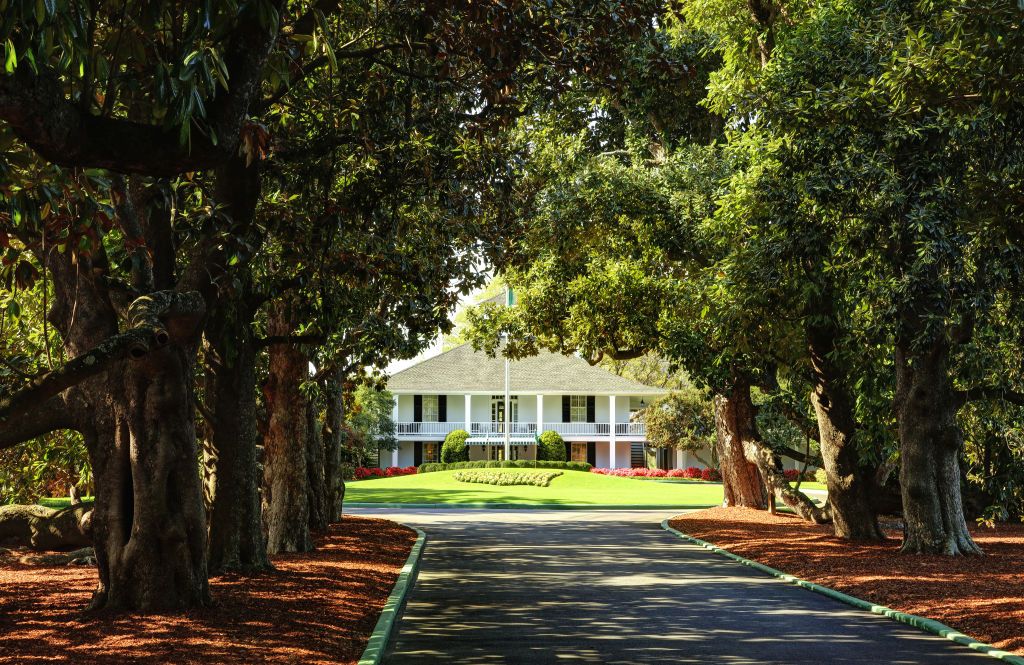 Augusta National Clubhouse: Inside The World's Most Exclusive Club ...