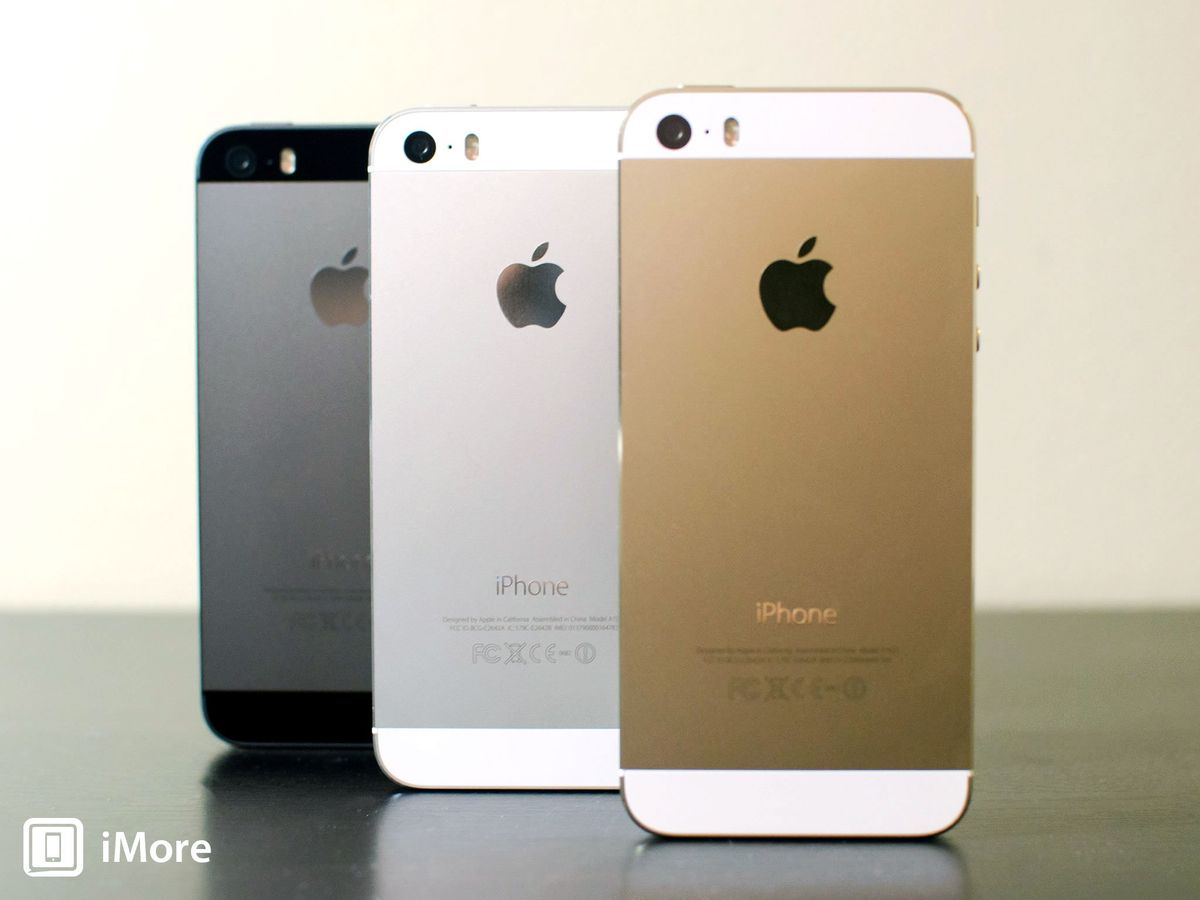 iPhone 5s review | iMore