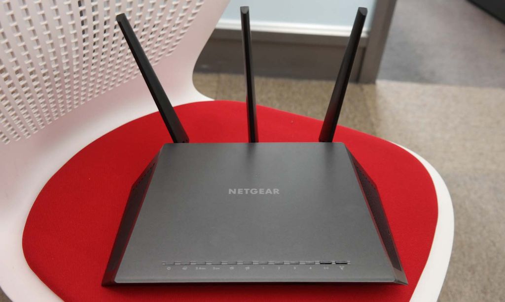 How to Set Up and Secure Your Netgear Nighthawk R7000P Router | Tom's Guide