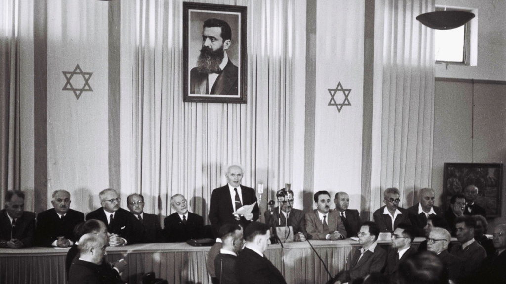 How Israel was created and the roots of the Palestinian conflict | The Week
