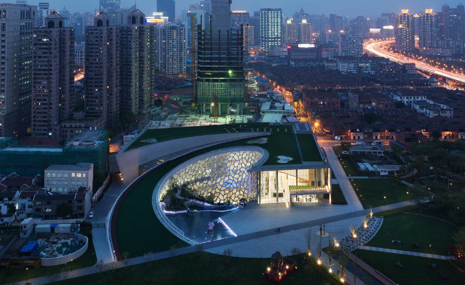 Shanghai architecture and design projects to visit | Wallpaper