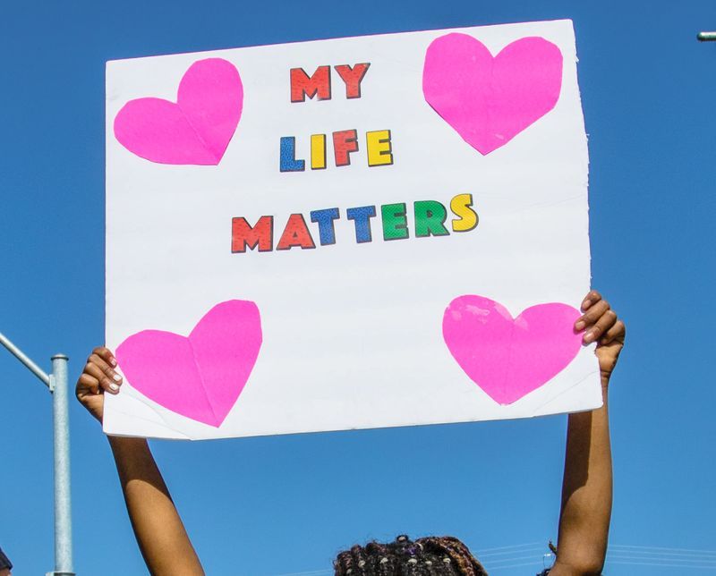 47 Black Lives Matter Signs Ideas | BLM Signs for Protesters 2023 ...