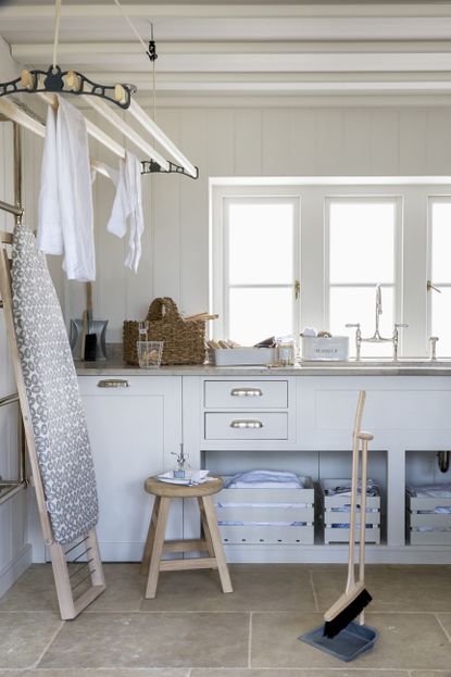 Utility room storage ideas: 16 neat solutions for tidy areas | Homes ...