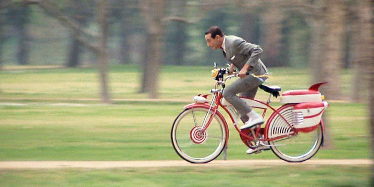 Pee-Wee's Big Adventure: 11 Behind-The-Scenes Facts You Might Not Know ...