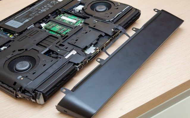 Alienware Area-51m Teardown Reveals Impressive Upgradeability | Laptop Mag