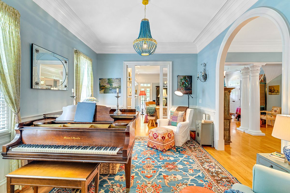 6 inspiring homes for music lovers | The Week