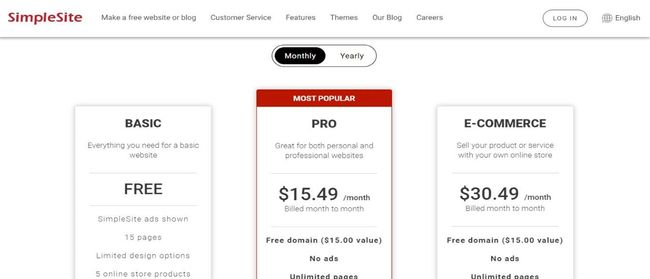 SimpleSite website builder review | TechRadar