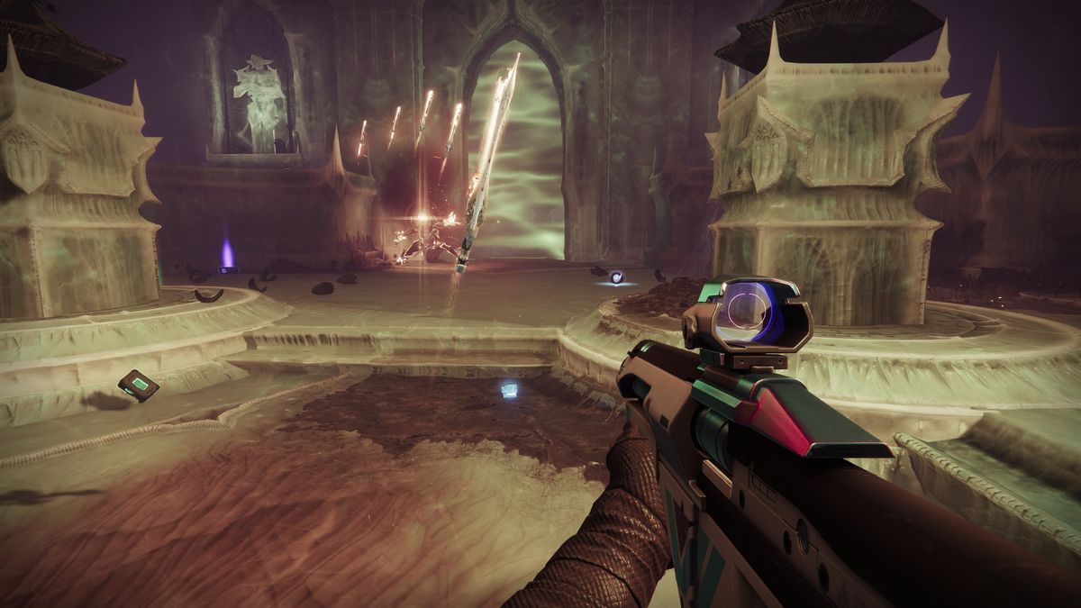 Destiny 2: The Witch Queen review | PC Gamer