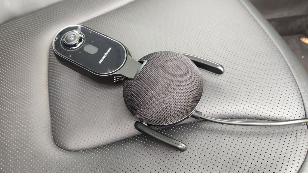 Nextbase iQ Smart Dash Cam review: the best add-on car security ...