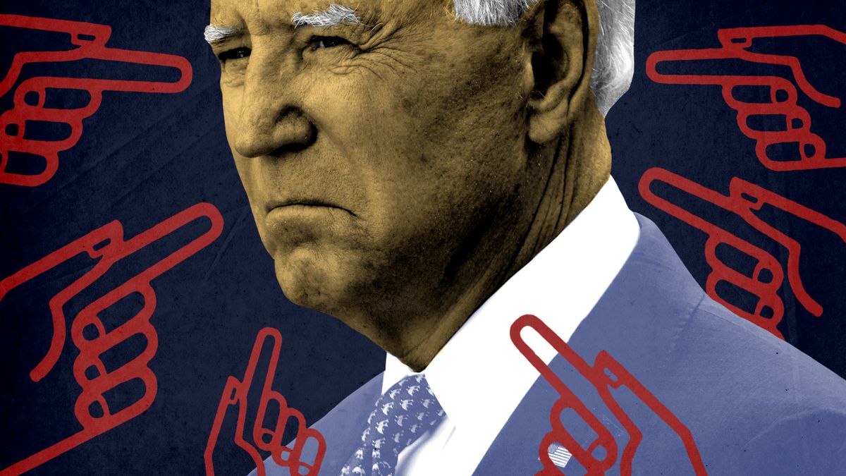 The toxic politics of bad economic news | The Week