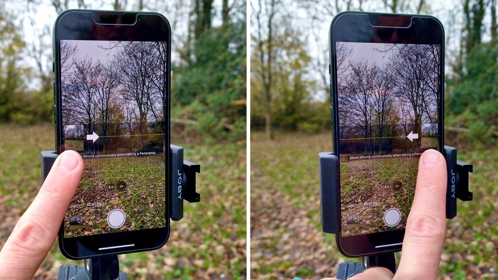 iPhone Photography Basics: How to capture a panorama on your iPhone | iMore