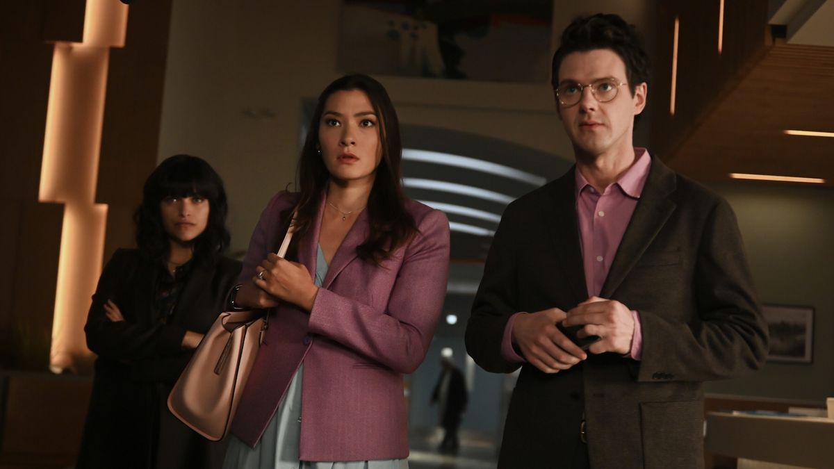 Watson episode 5 recap: Watson tempts jail | What to Watch