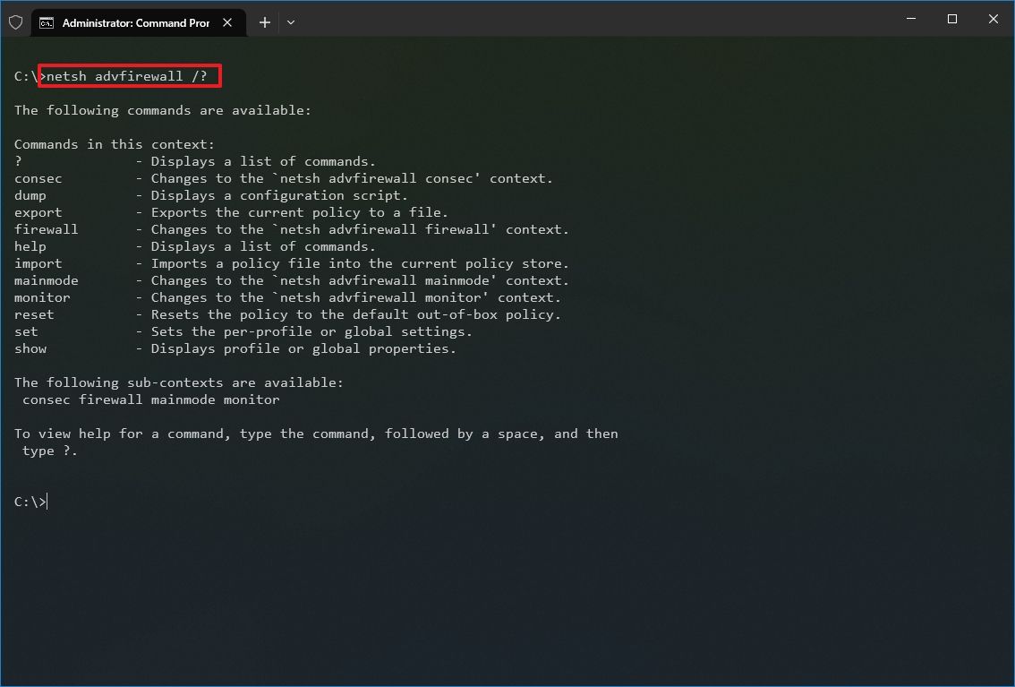 Windows 10 networking command tools every user needs to know | Windows ...