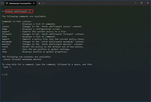 Windows 10 networking command tools every user needs to know | Windows ...