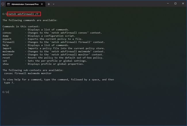 Windows 10 networking command tools every user needs to know | Windows Central