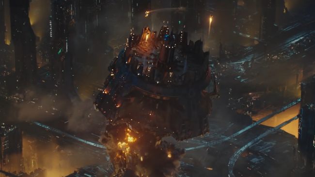 32 Planets From Sci-Fi Movies I Want To Visit | Cinemablend