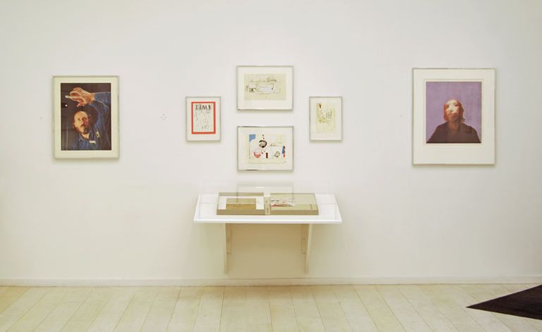 The late Richard Hamilton is feted across London in a trio of ...