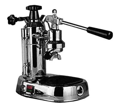 La Pavoni Professional review: a luxurious manual coffee maker | Homes and Gardens