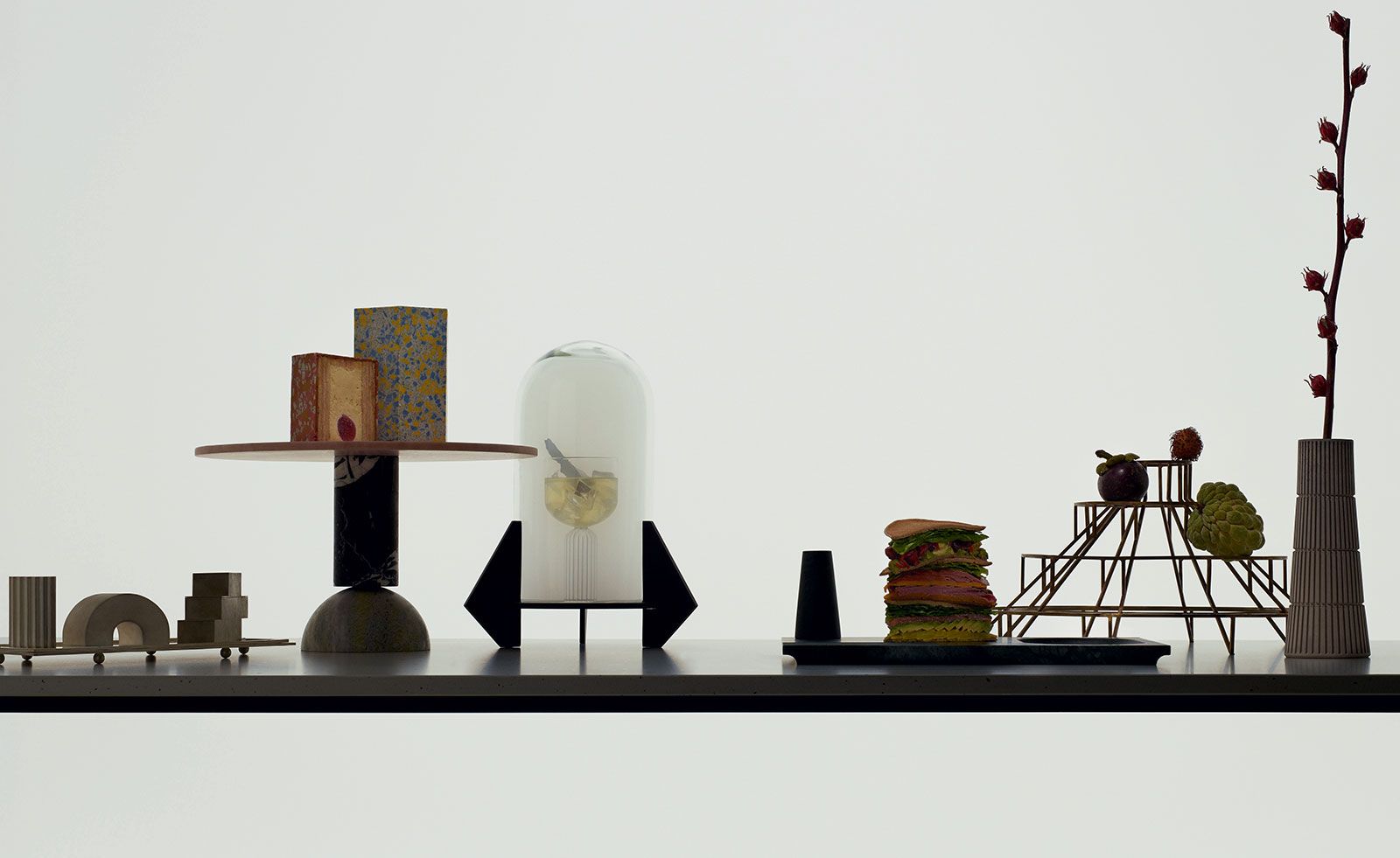 Victuals and table toppers win Wallpaper* Design Award | Wallpaper